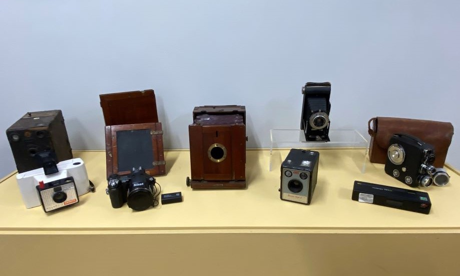 Curious Community Collectibles - Vintage Cameras | City of Mandurah